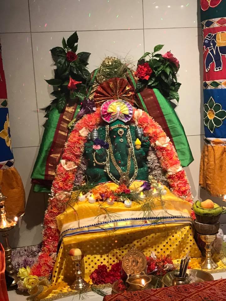 Mahadevi Marriamman Temple – Suva - SANGAM FIJI