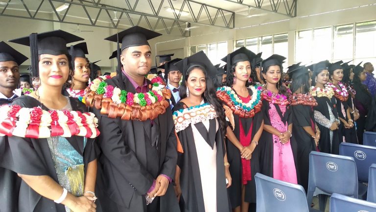 Sangam College of Nursing – Labasa Graduation December 2019 - SANGAM FIJI