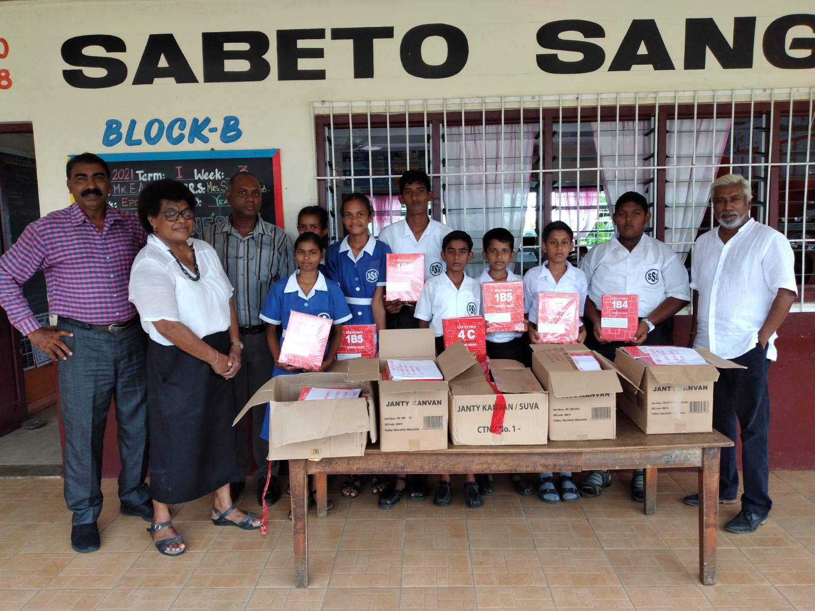 TISI Sangam Fiji - SANGAM FIJI