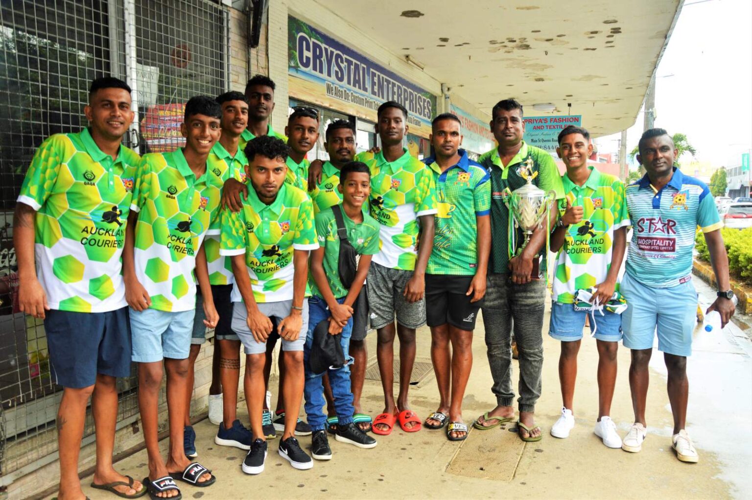 2023 Sangam Convention Day 1 - SANGAM FIJI