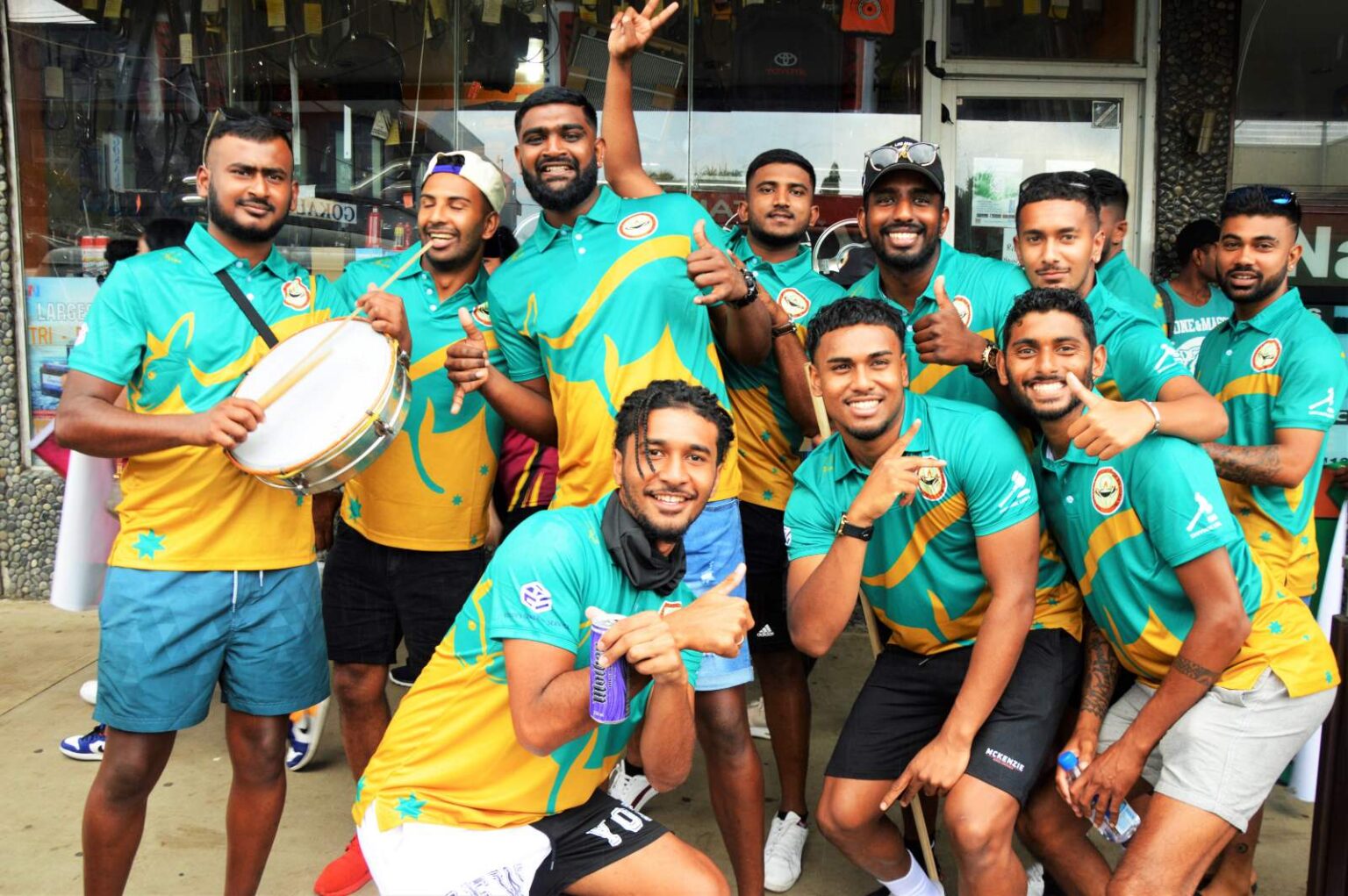 2023 Sangam Convention Day 1 - SANGAM FIJI