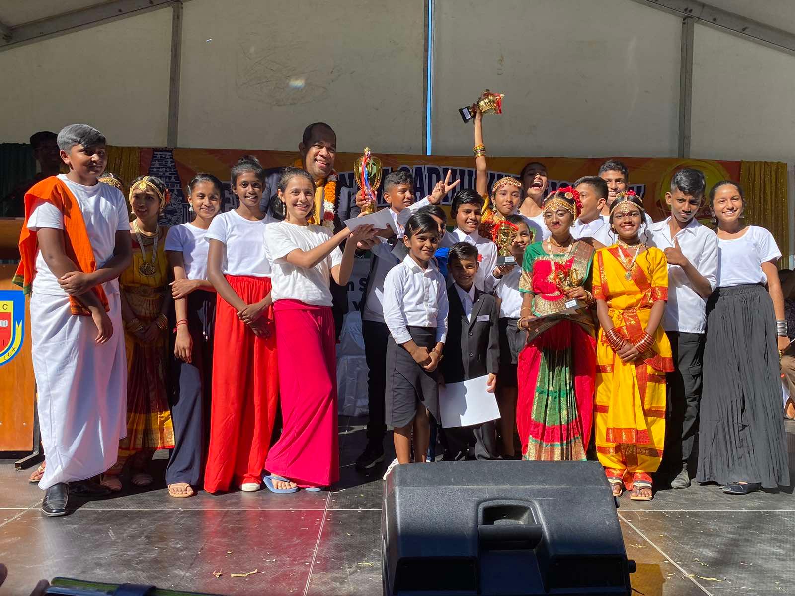 2023 SEVAK RATNAM SADHU KUPPUSWAMY MEMORIAL DAY - SANGAM FIJI