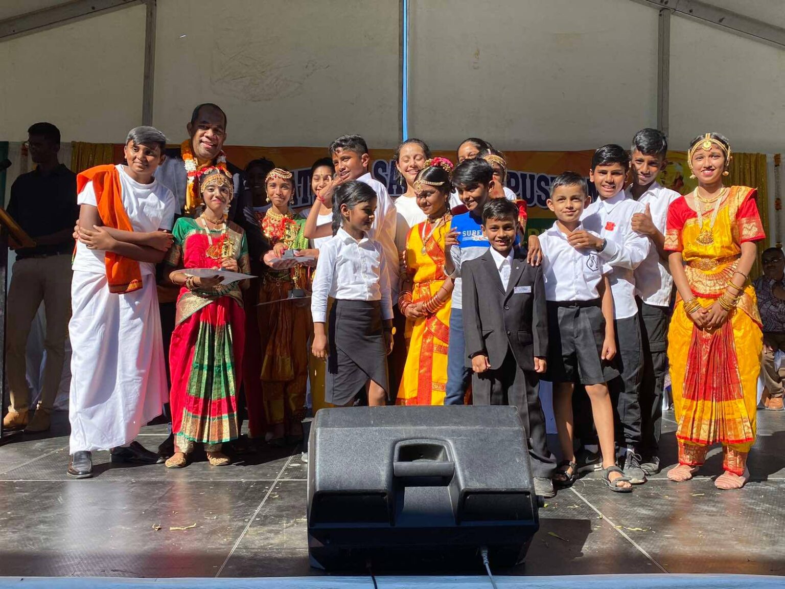 2023 SEVAK RATNAM SADHU KUPPUSWAMY MEMORIAL DAY - SANGAM FIJI