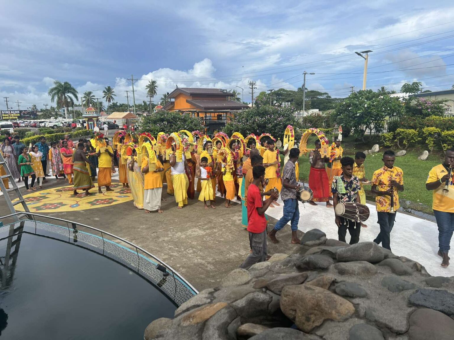 2024 Vaarshika Thaipoosam Thirunaal at the Sri Siva Subramaniya Swami ...