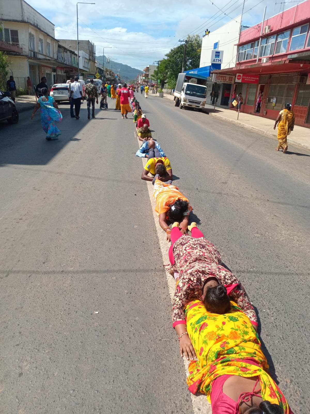 Labasa Sangam Annual Pooja - SANGAM FIJI