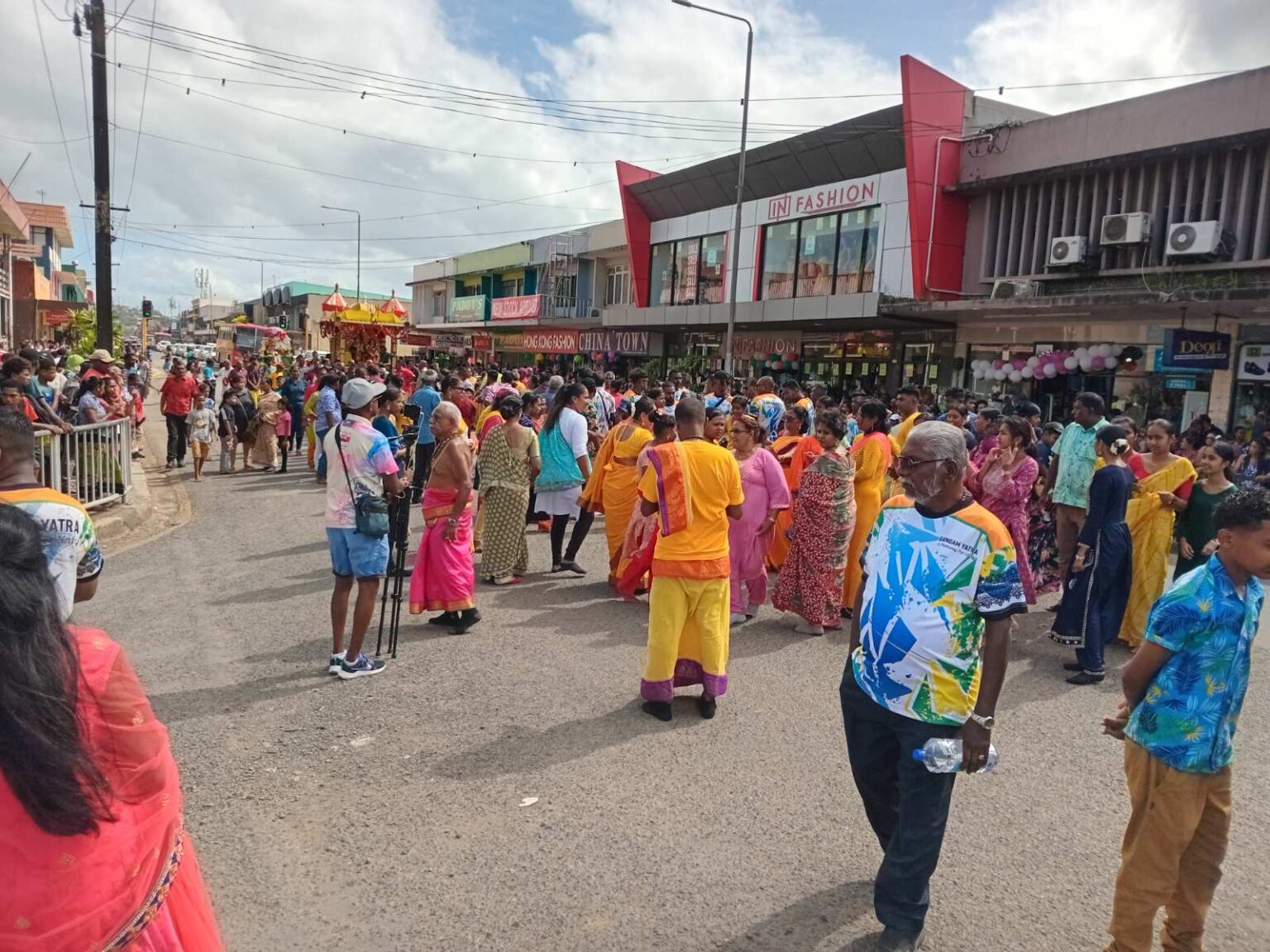 Labasa Sangam Annual Pooja - SANGAM FIJI