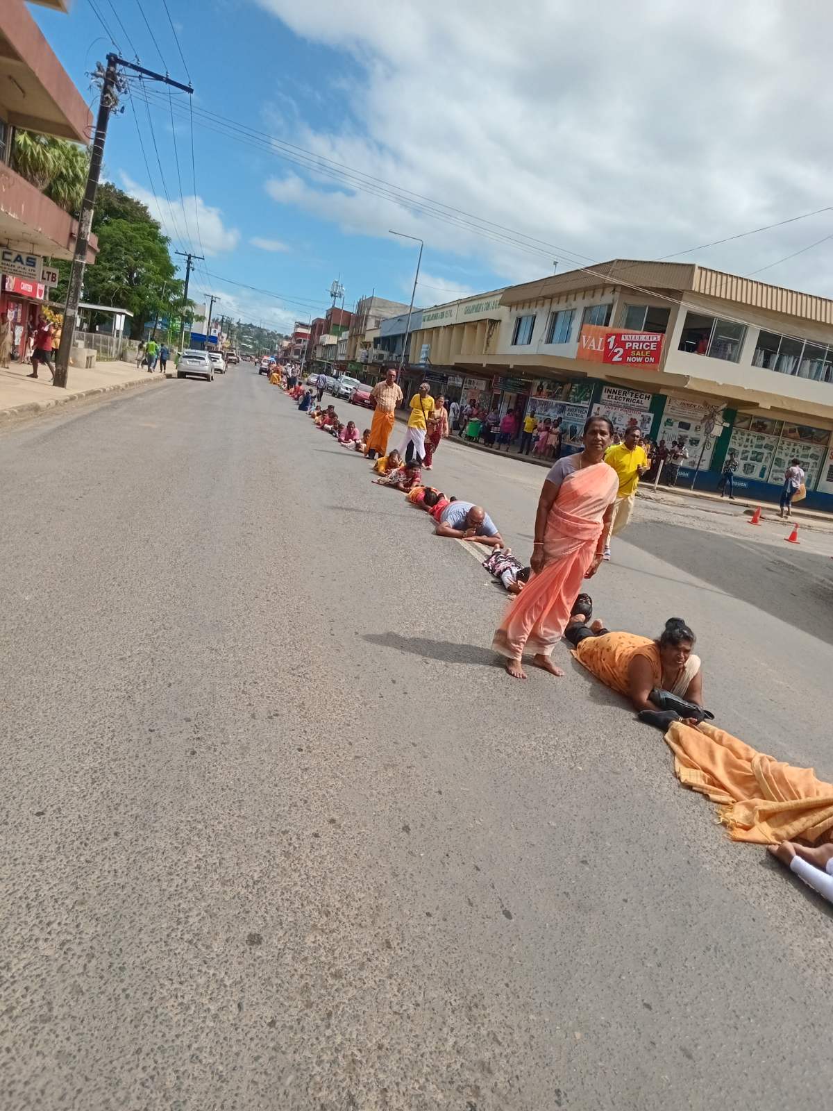 Labasa Sangam Annual Pooja - SANGAM FIJI